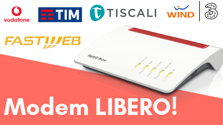 Wind Tre lancia Absolute, la prima offerta con modem libero qui in Italia